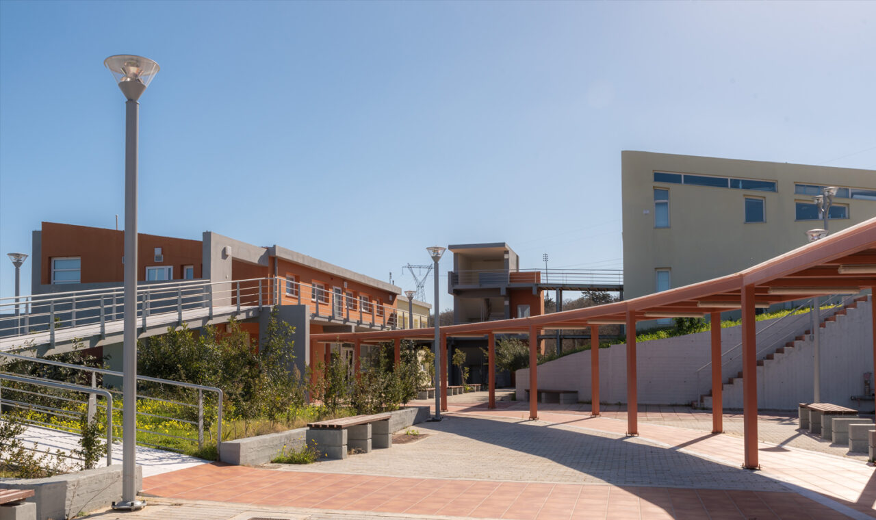 Welcome Office of the University of Crete