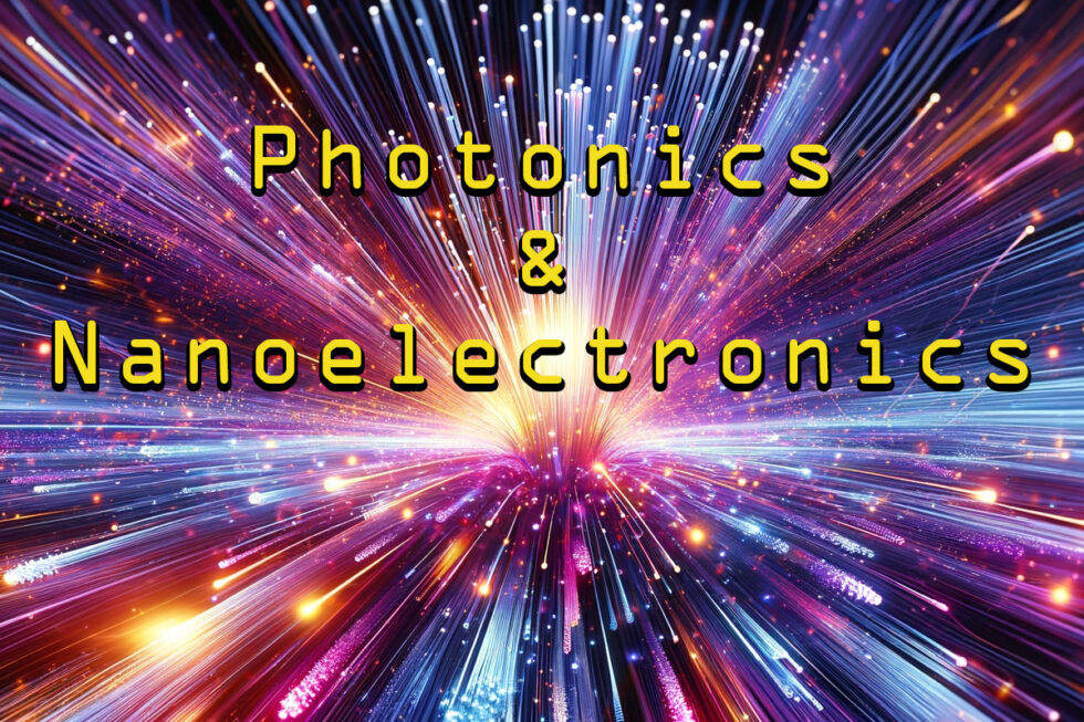 Photonics & Nanoelectronics | Welcome Office of the University of Crete