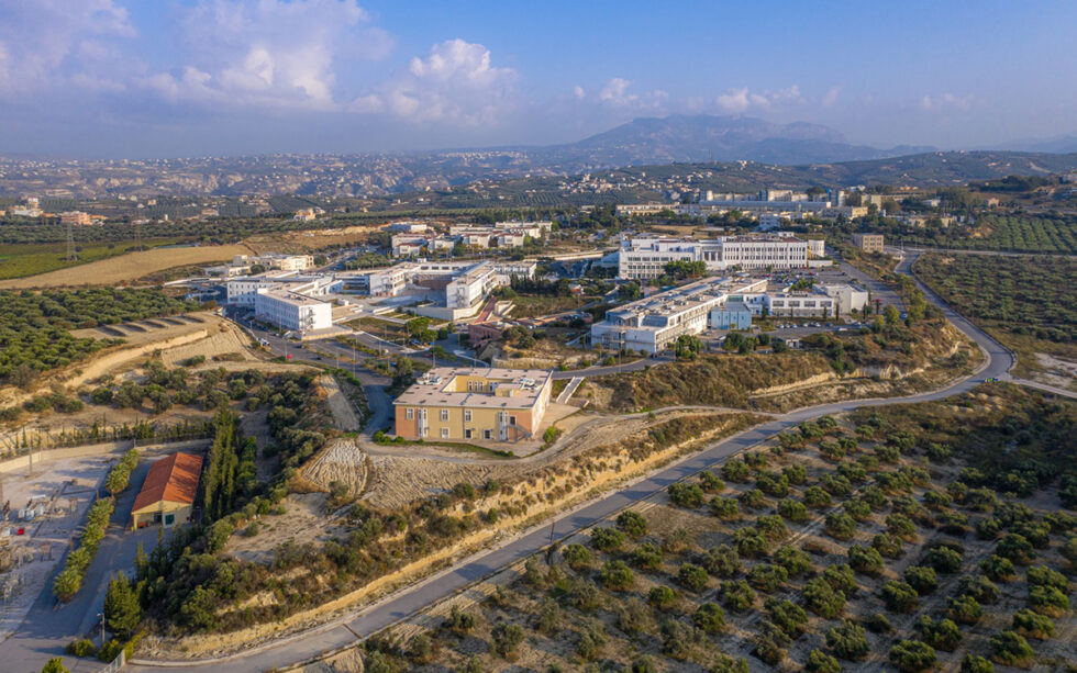 Living in Crete | Welcome Office of University of Crete