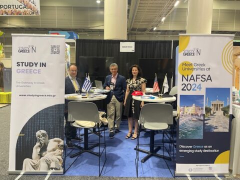 Welcome Office of the University of Crete