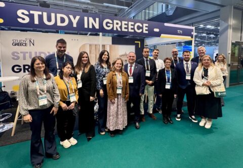 Welcome Office of the University of Crete