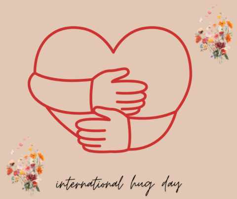 The University of Crete celebrates World Hug Day | Welcome Office of ...